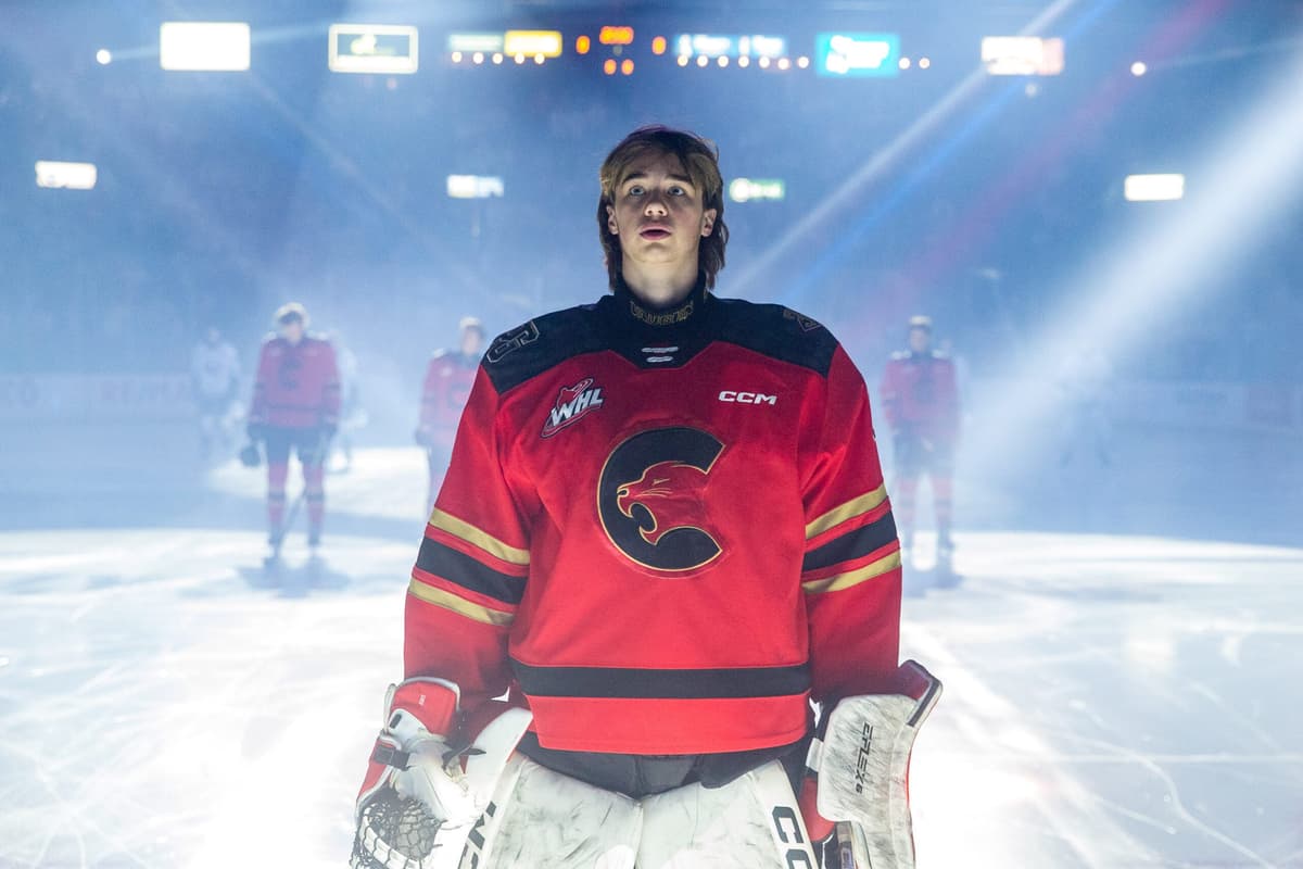 Goaltenders will be a hot talking point on Day 1 of NHL Draft