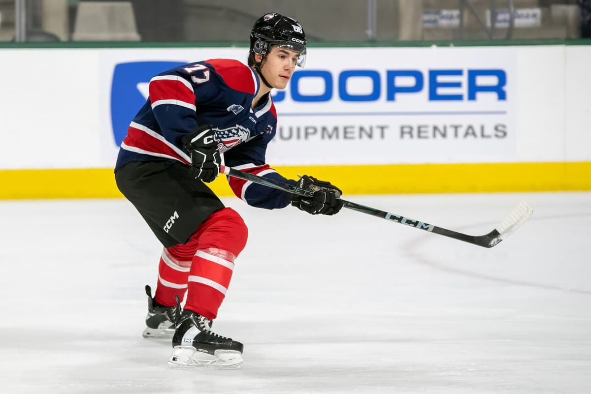 Top 2025 NHL Draft prospect Michael Misa records one of the best OHL ...