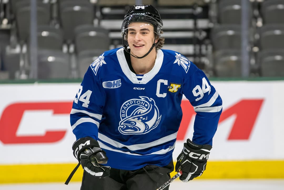 ‘He’s the guy every team hates to play’: Why 2025 NHL Draft’s Porter ...