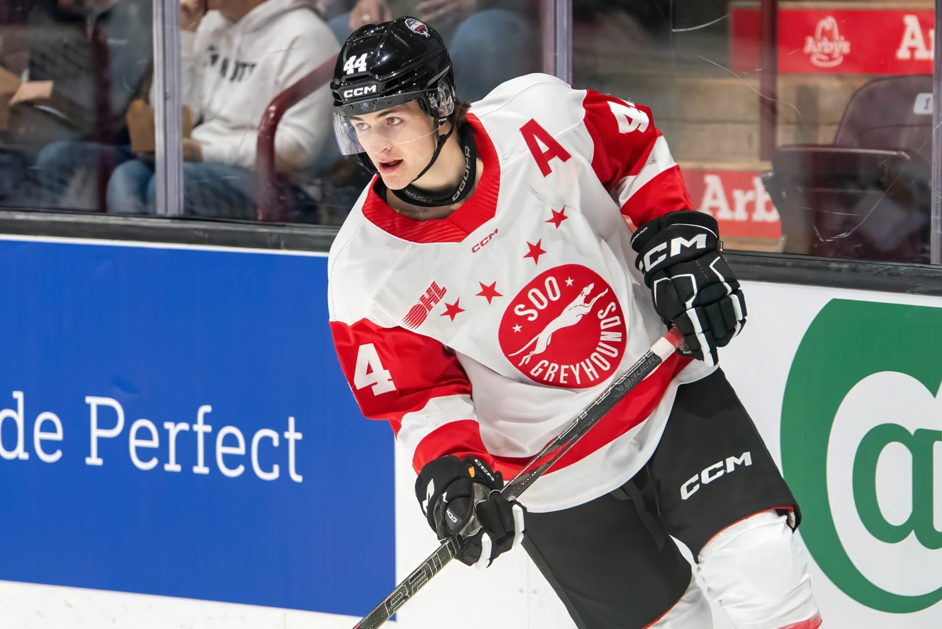 Predators sign Brady Martin to three-year entry-level contract