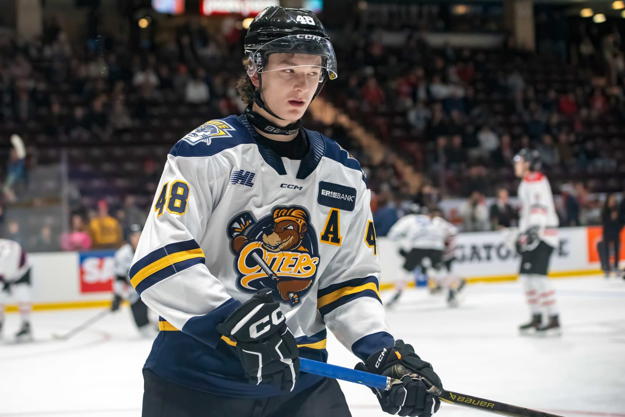 Matthew Schaefer highlights NHL Central Scouting’s final 2025 NHL Draft ...