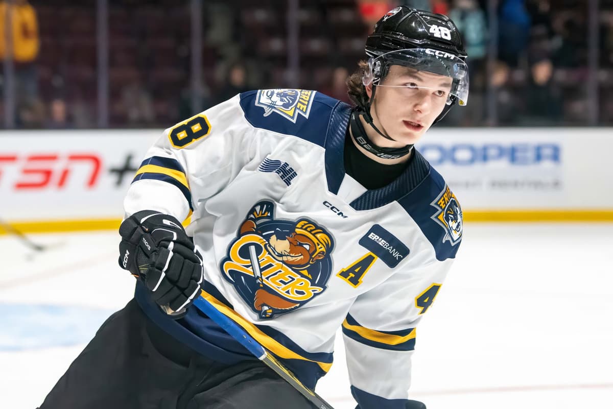 2025 NHL Draft Rankings: Schaefer swipes No. 1 spot in mid-season top ...