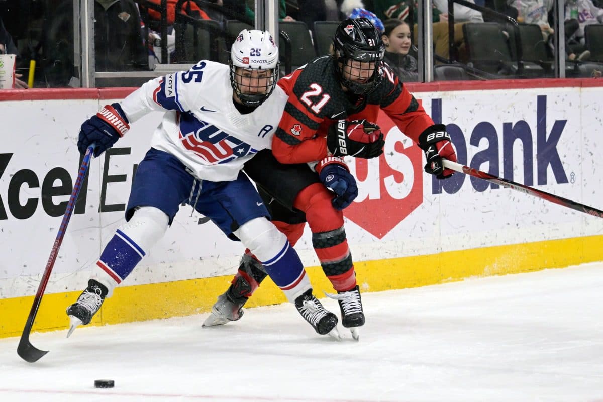 Schedule For 2026 Winter Olympic Mens Womens Hockey Tournaments