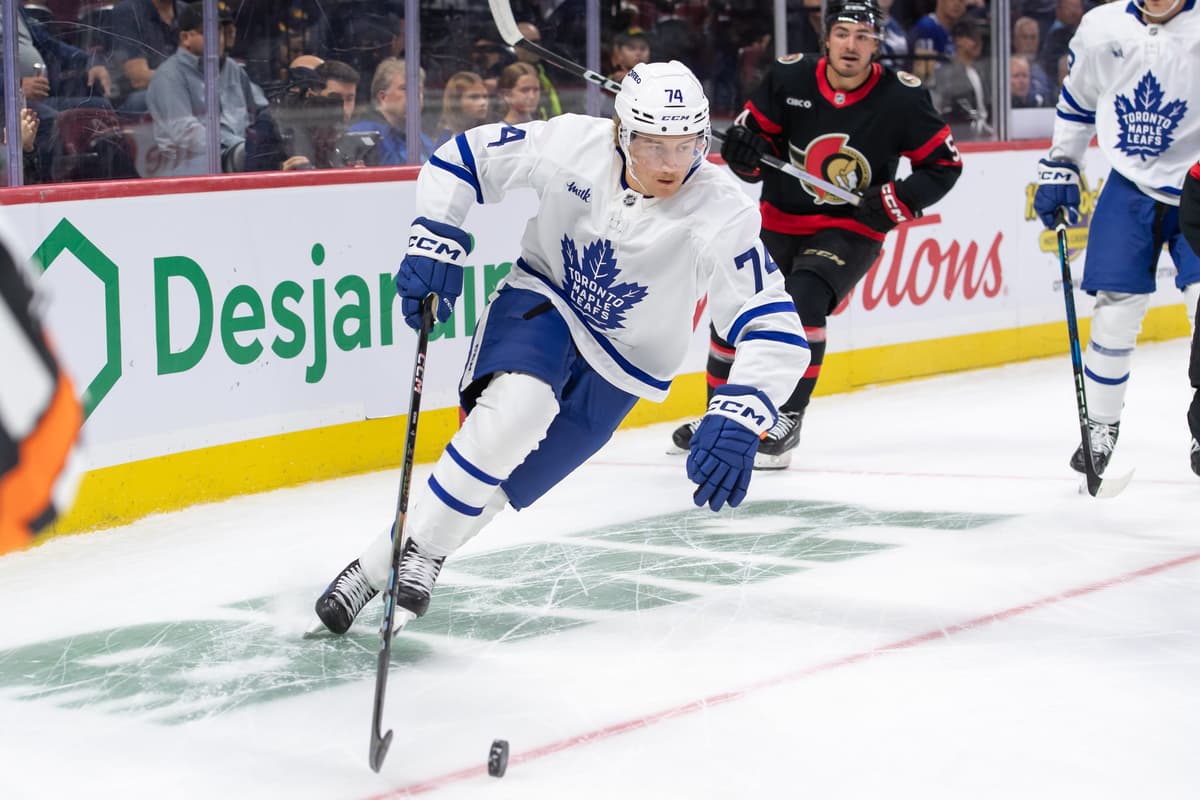 Best NHL player prop bets (Nov. 20): McMann shooting more on Leafs’ top ...
