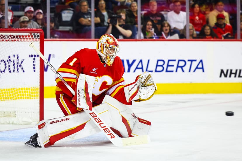 Flames’ Devin Cooley could be an attractive trade option for teams ...