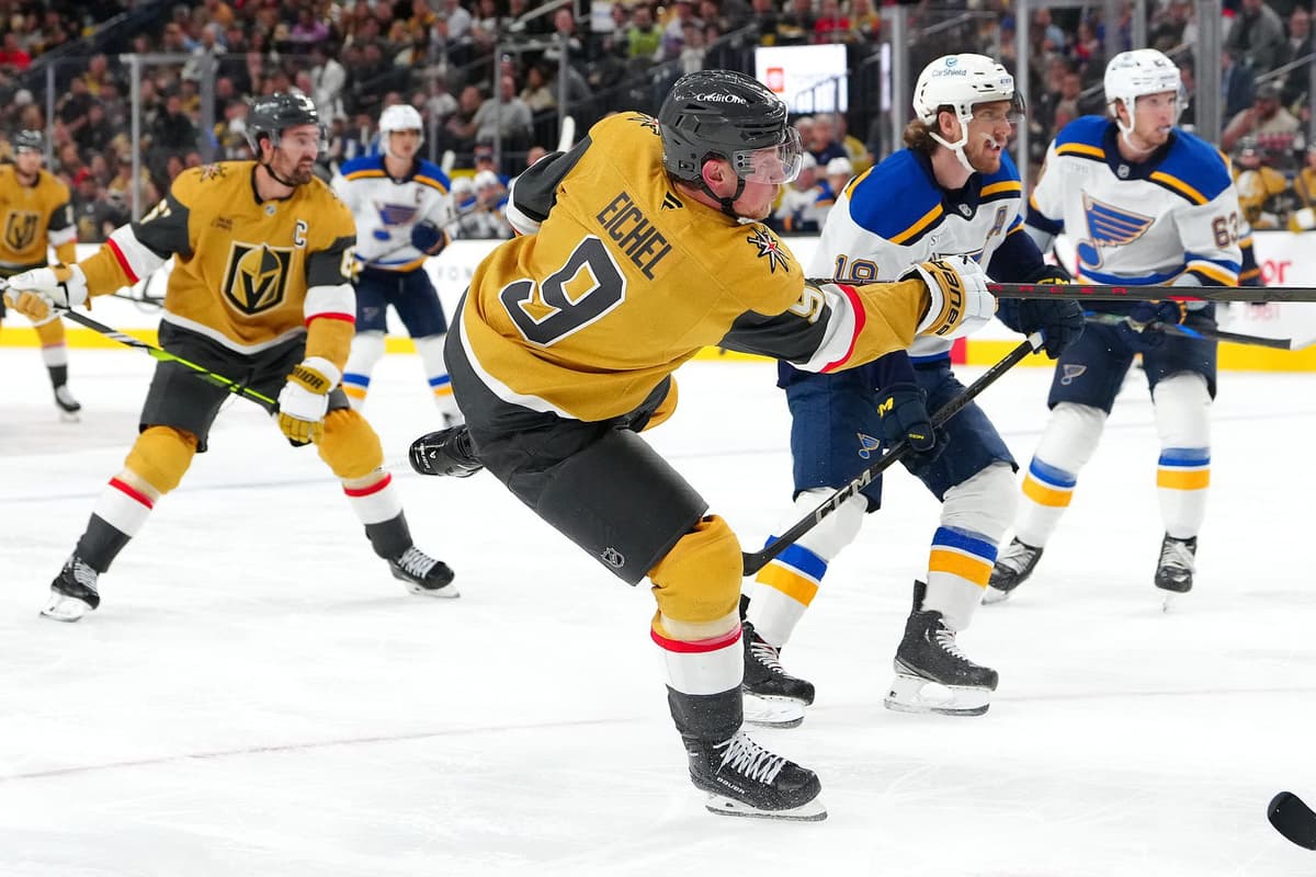 Best NHL player prop bets (Nov. 13): Eichel with favorable matchup vs ...