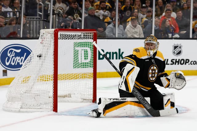 Death of the .900 save percentage: Why stopping the puck is so tough ...