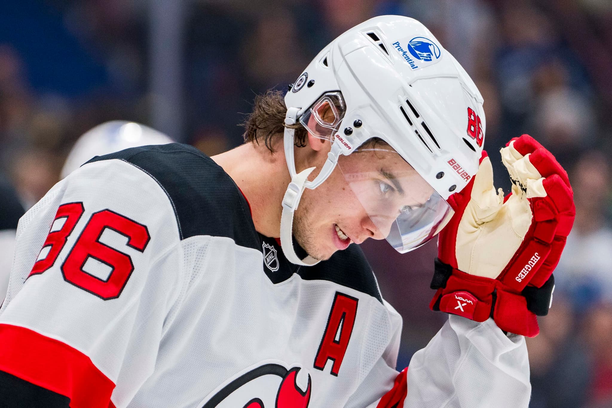 Devils’ Jack Hughes, Paul Cotter received write-in votes in 2024 U.S ...