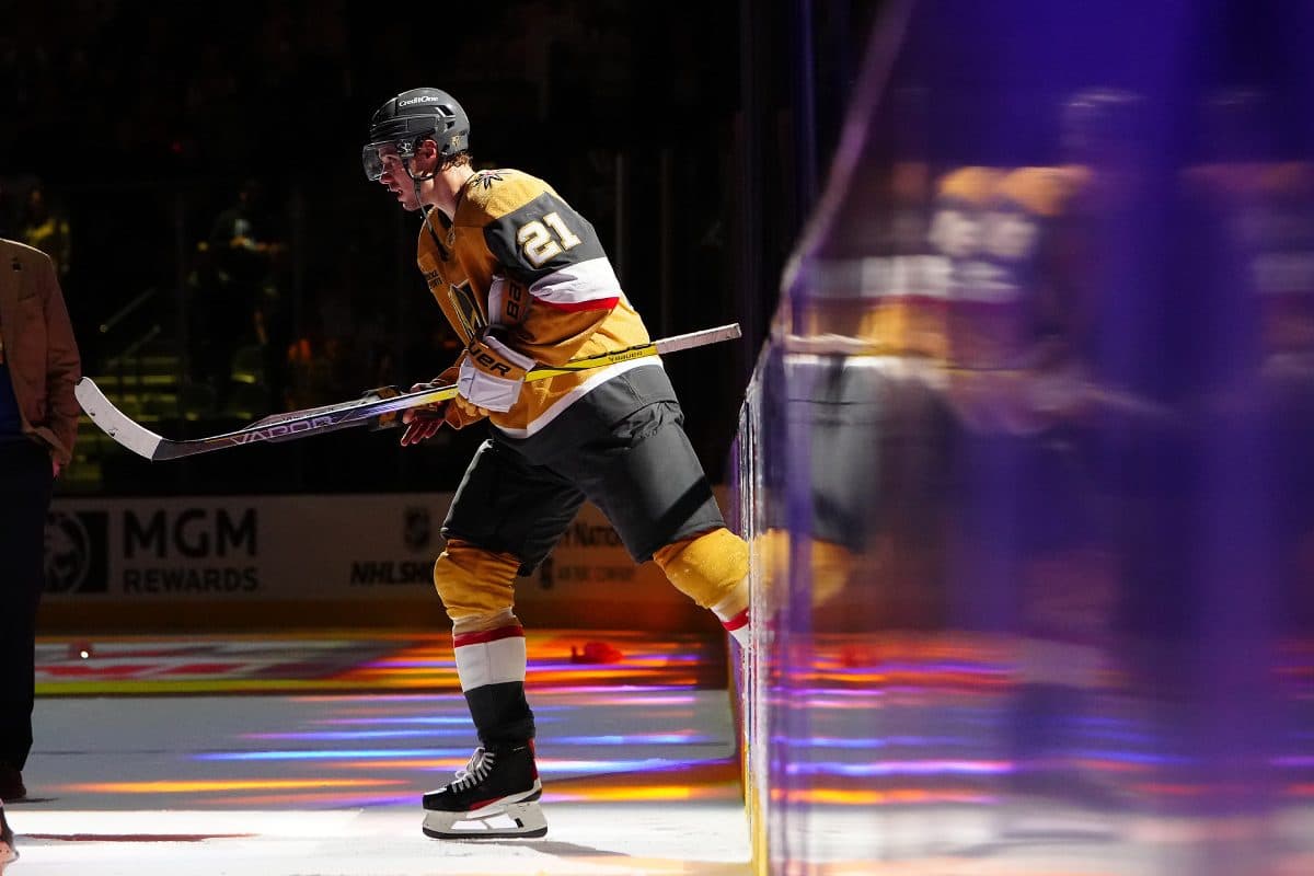 Golden Knights sign Brett Howden to five-year, $2.5 million AAV ...