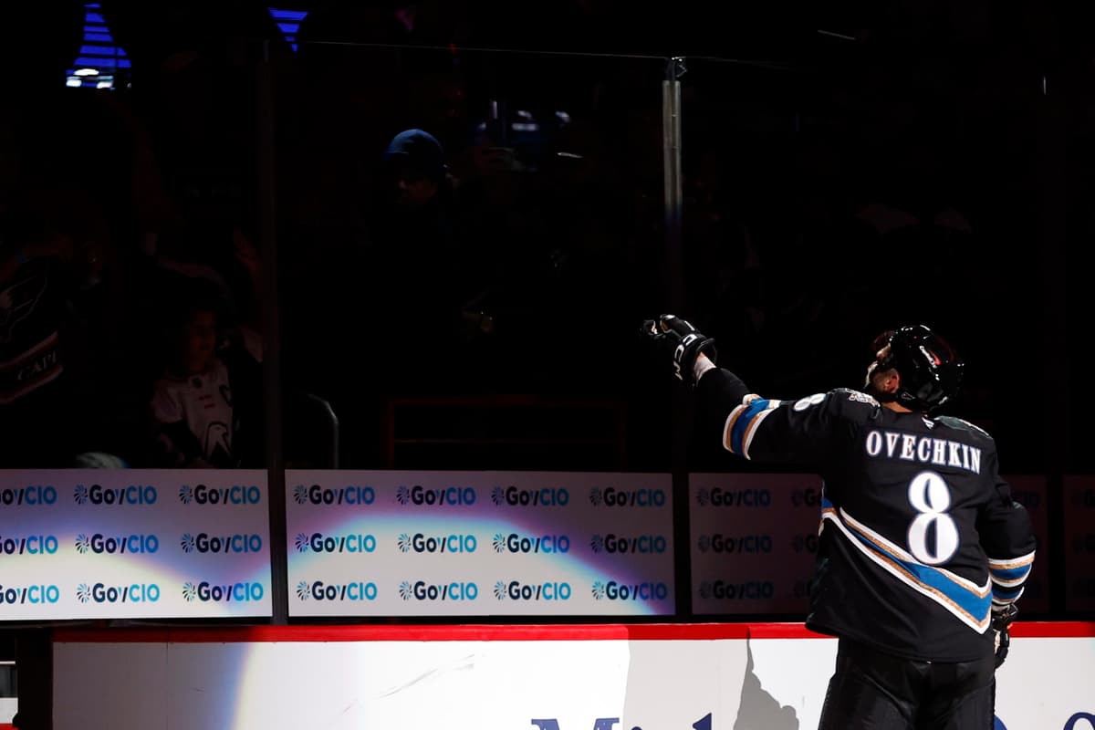 The DFO Rundown Ep. 337 – Alex Ovechkin isn’t slowing down & Ryan ...