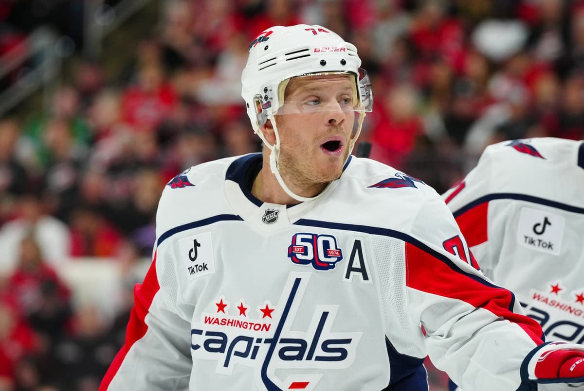 Best NHL player prop bets (Nov. 21): Carlson’s one-timer vital to ...