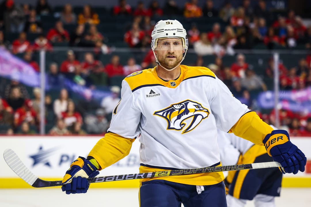 Which veteran(s) should Predators GM Barry Trotz consider selling off ...