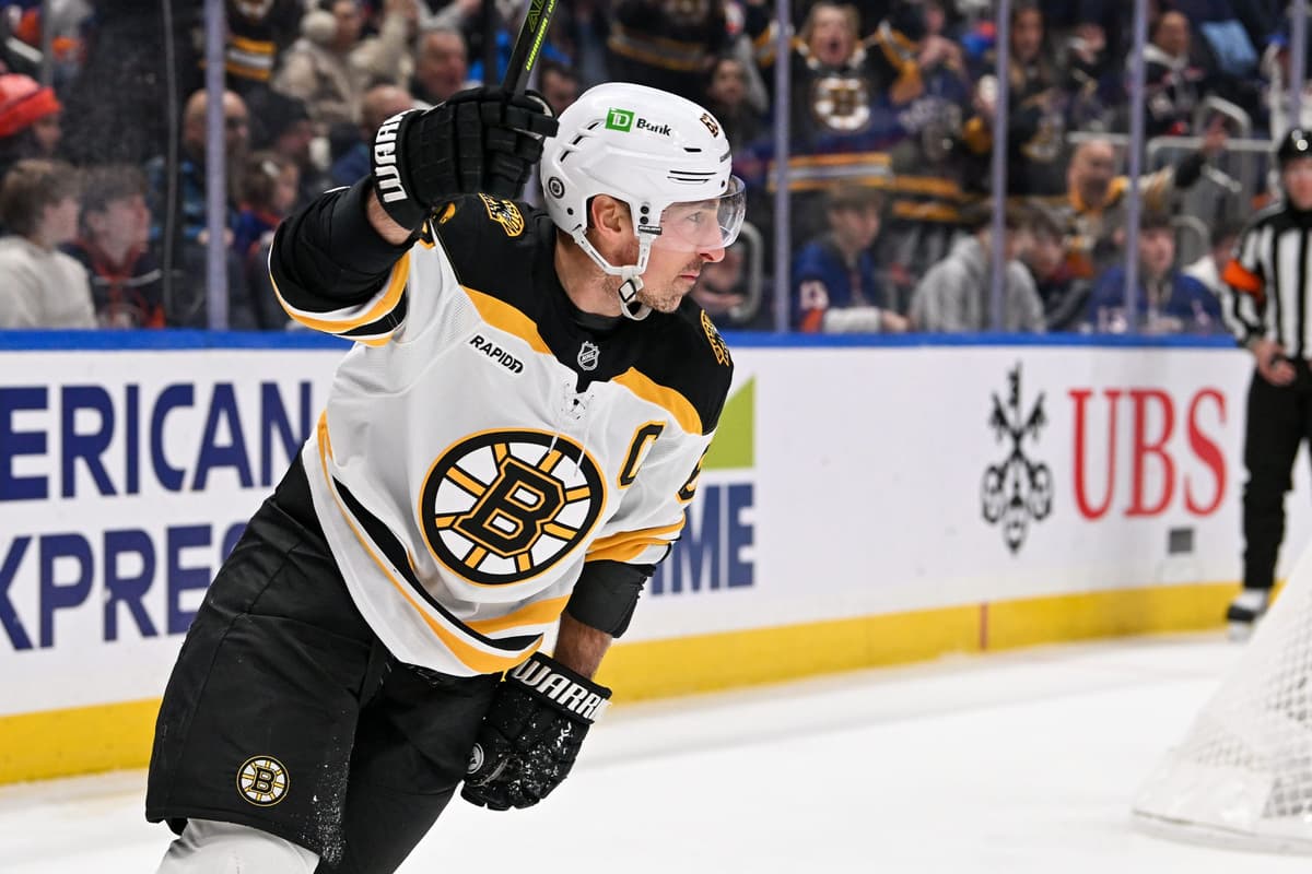 Why the Boston Bruins blew it up, and what they’ll do next