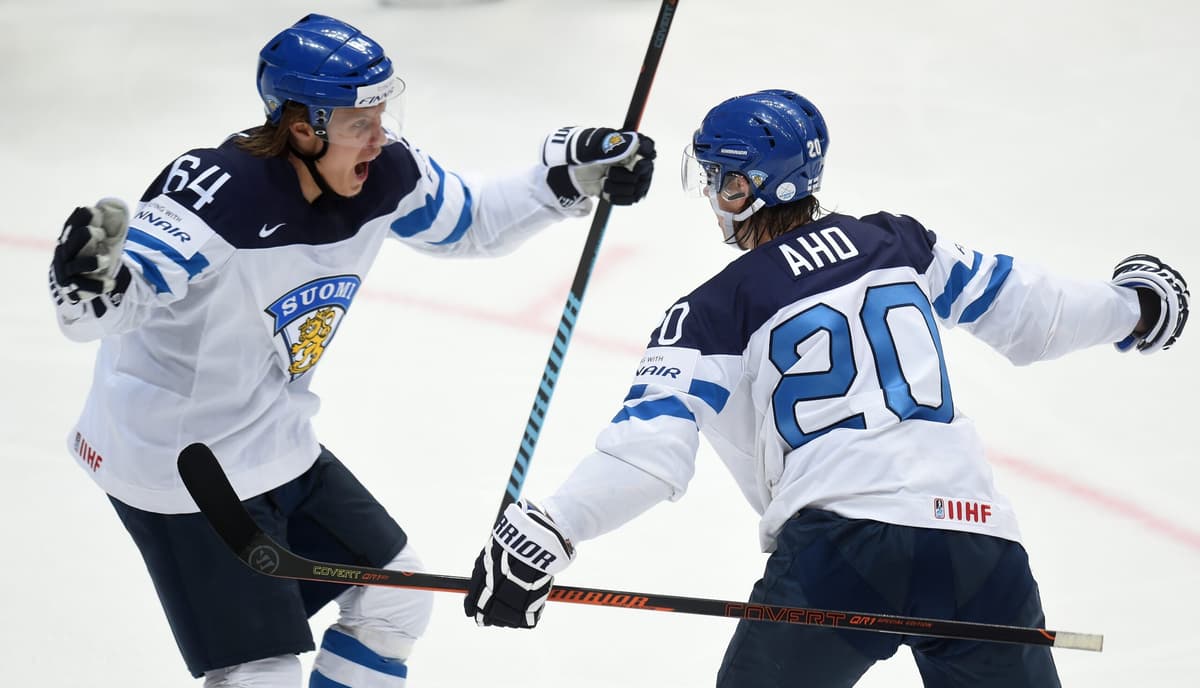 Breaking down Finland’s 4 Nations Face-Off roster