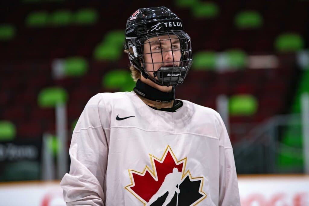 2026 NHL Draft Rankings: Pre-World Juniors top 50