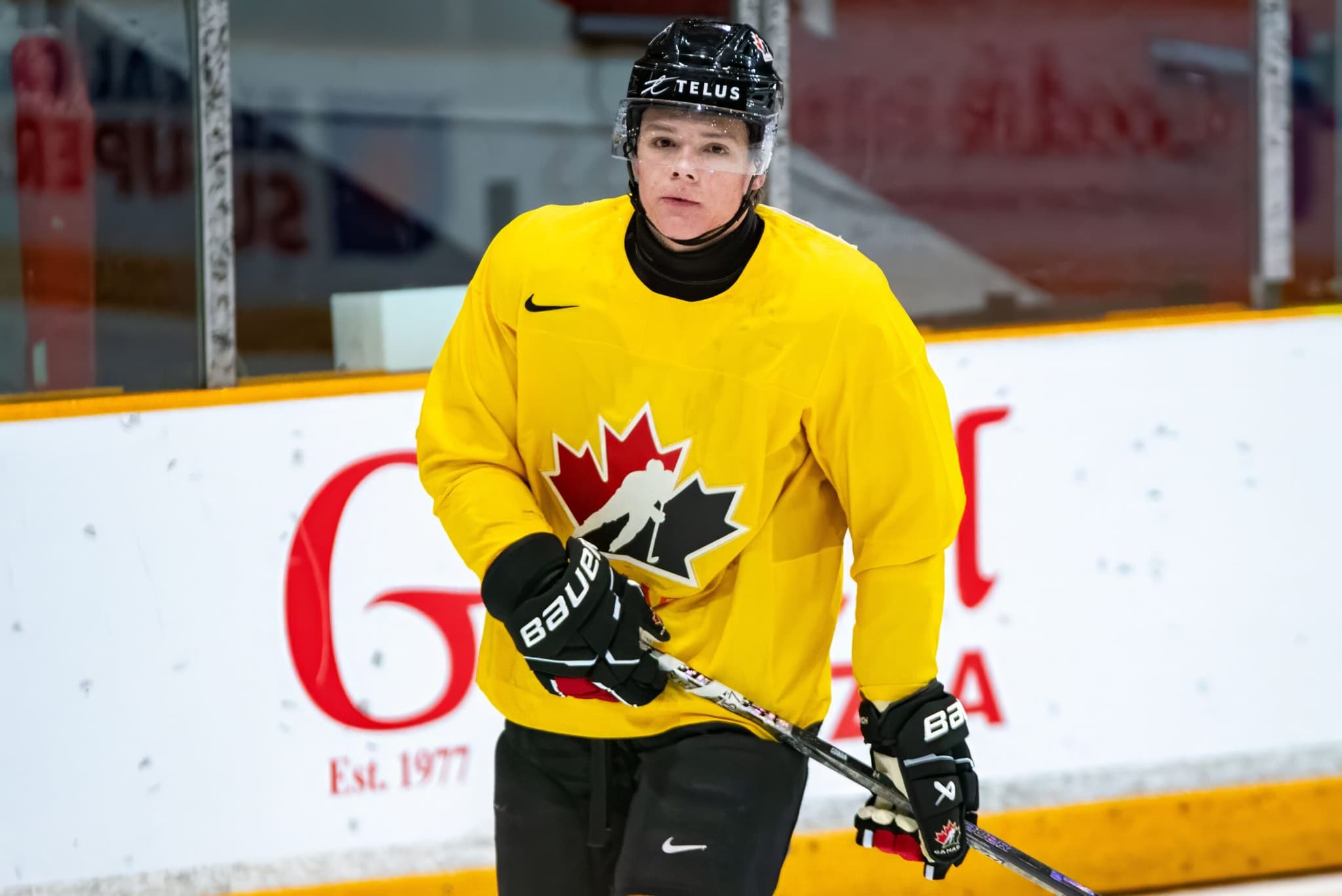 2025 World Juniors: Top standouts from Canada vs. Switzerland pre ...