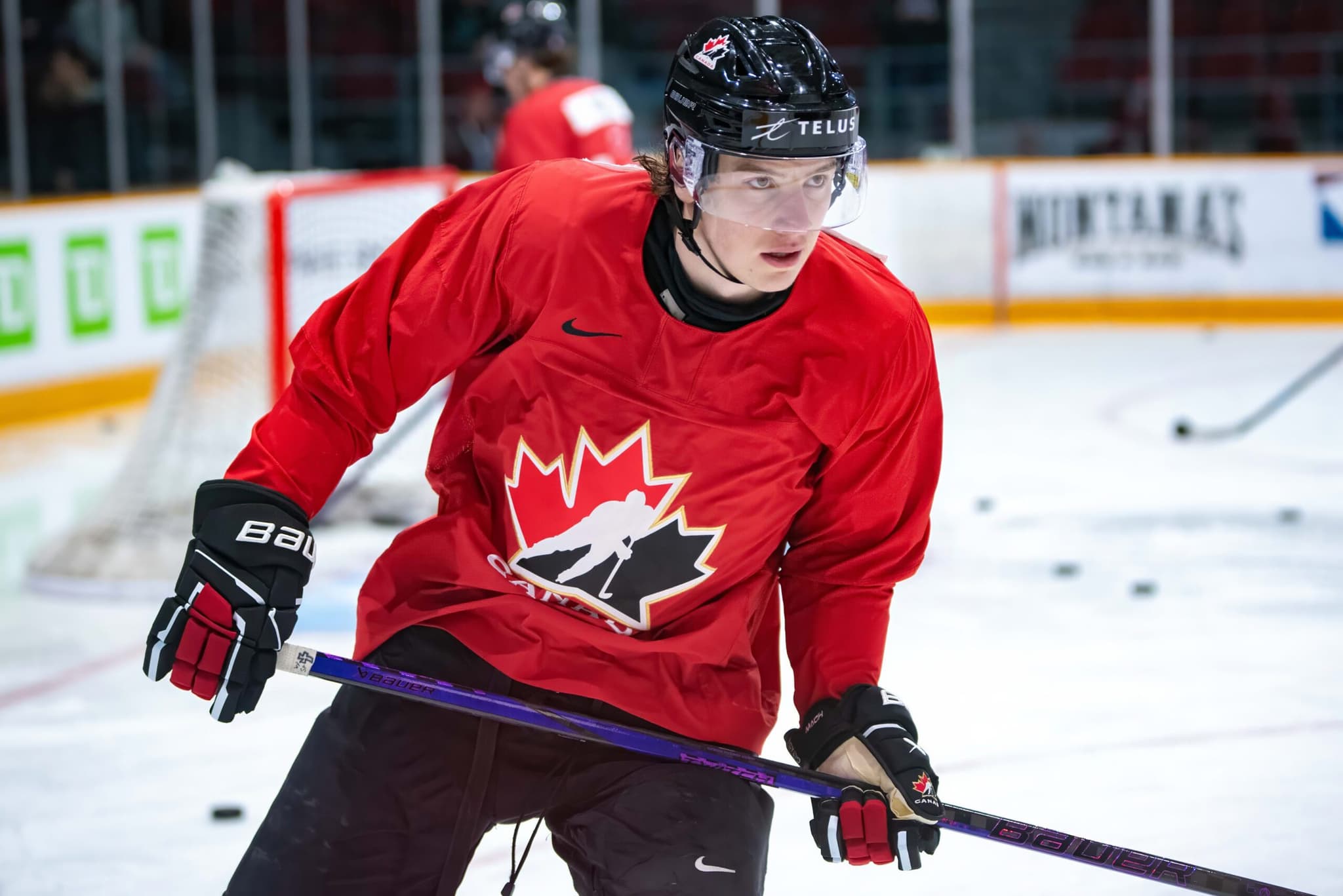 Predators sign Matthew Wood to entry-level contract