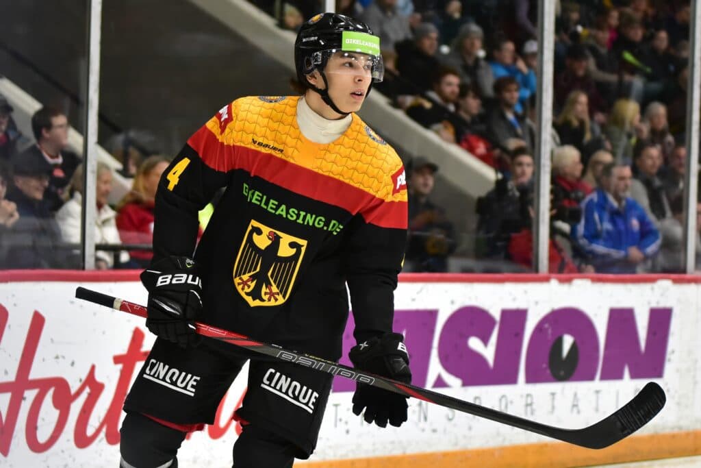 2026 World Juniors Preview: Germany just hopes to stick around