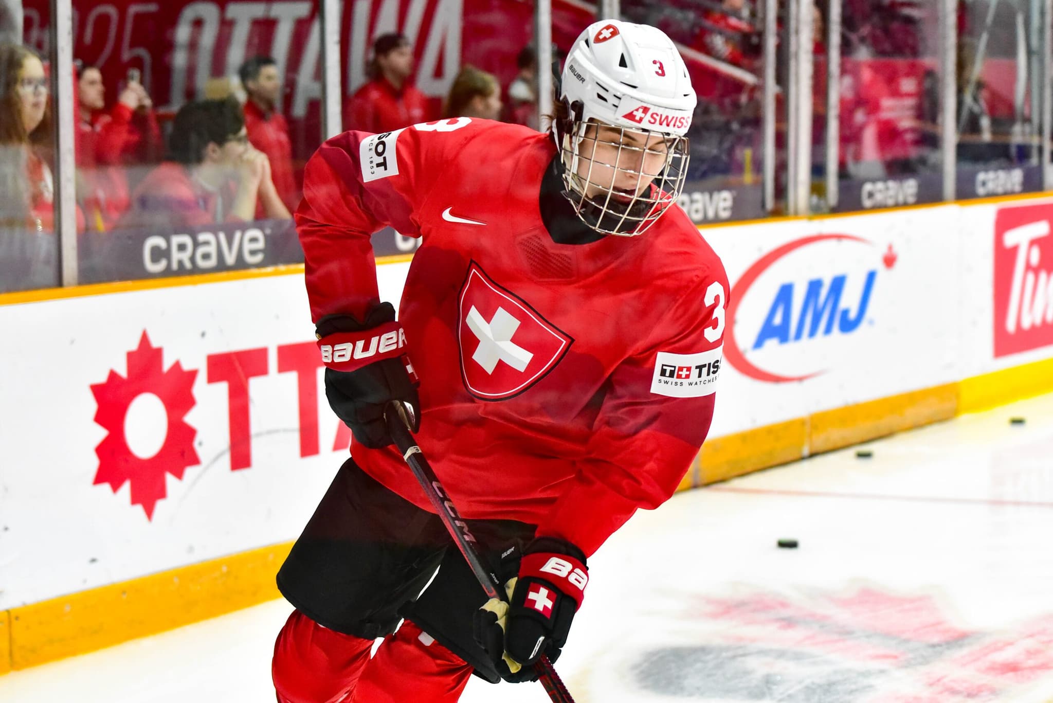 Switzerland’s Jonah Neuenschwander becomes first 15-year-old at World ...