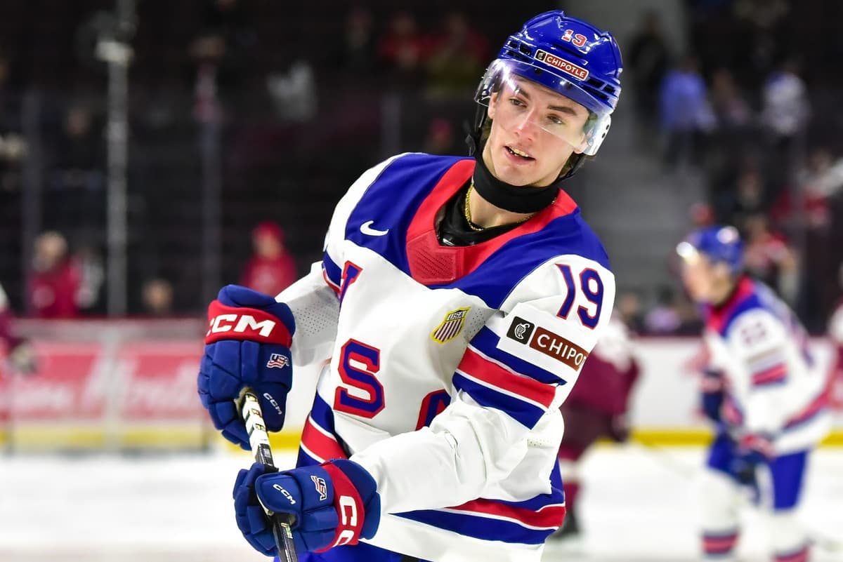 USA makes two cuts, two more to go ahead of 2026 World Juniors