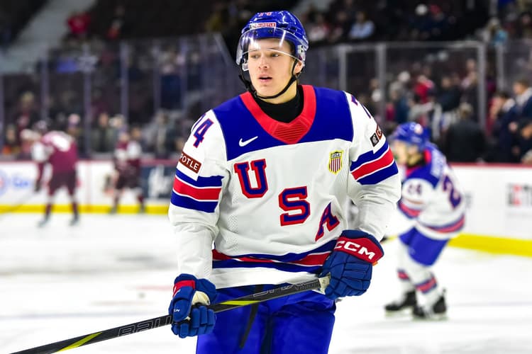 2026 World Junior Championship: Projecting USA’s roster