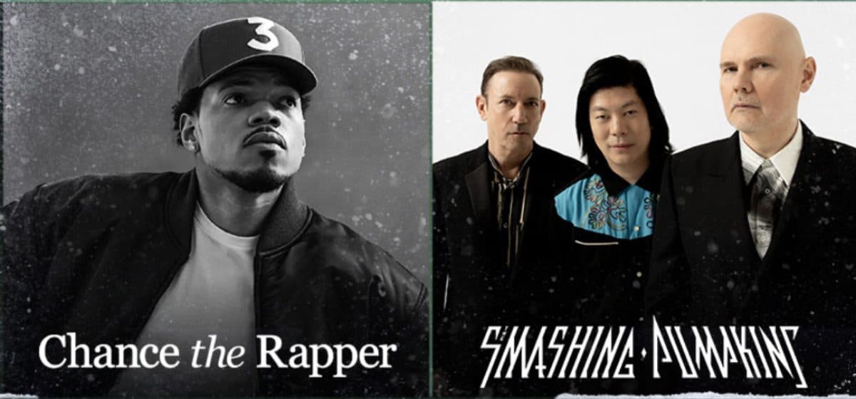 Chance the Rapper, The Smashing Pumpkins to perform at 2025 NHL Winter ...