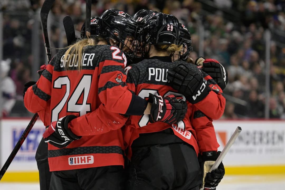 Top 10 women’s hockey players of 2024