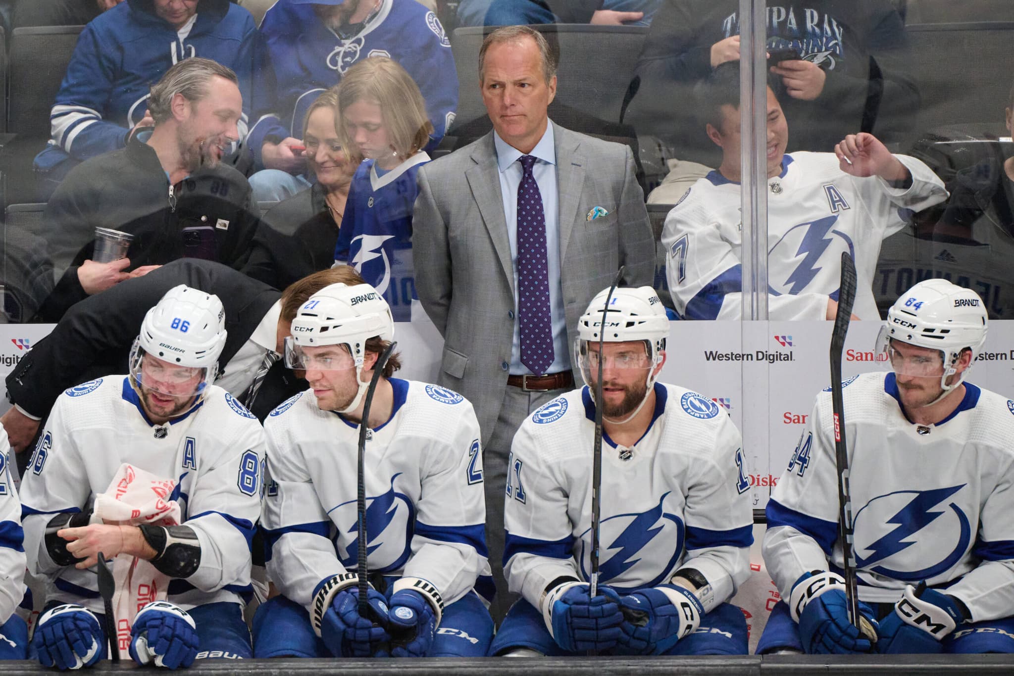What’s next for Lightning coach Jon Cooper?