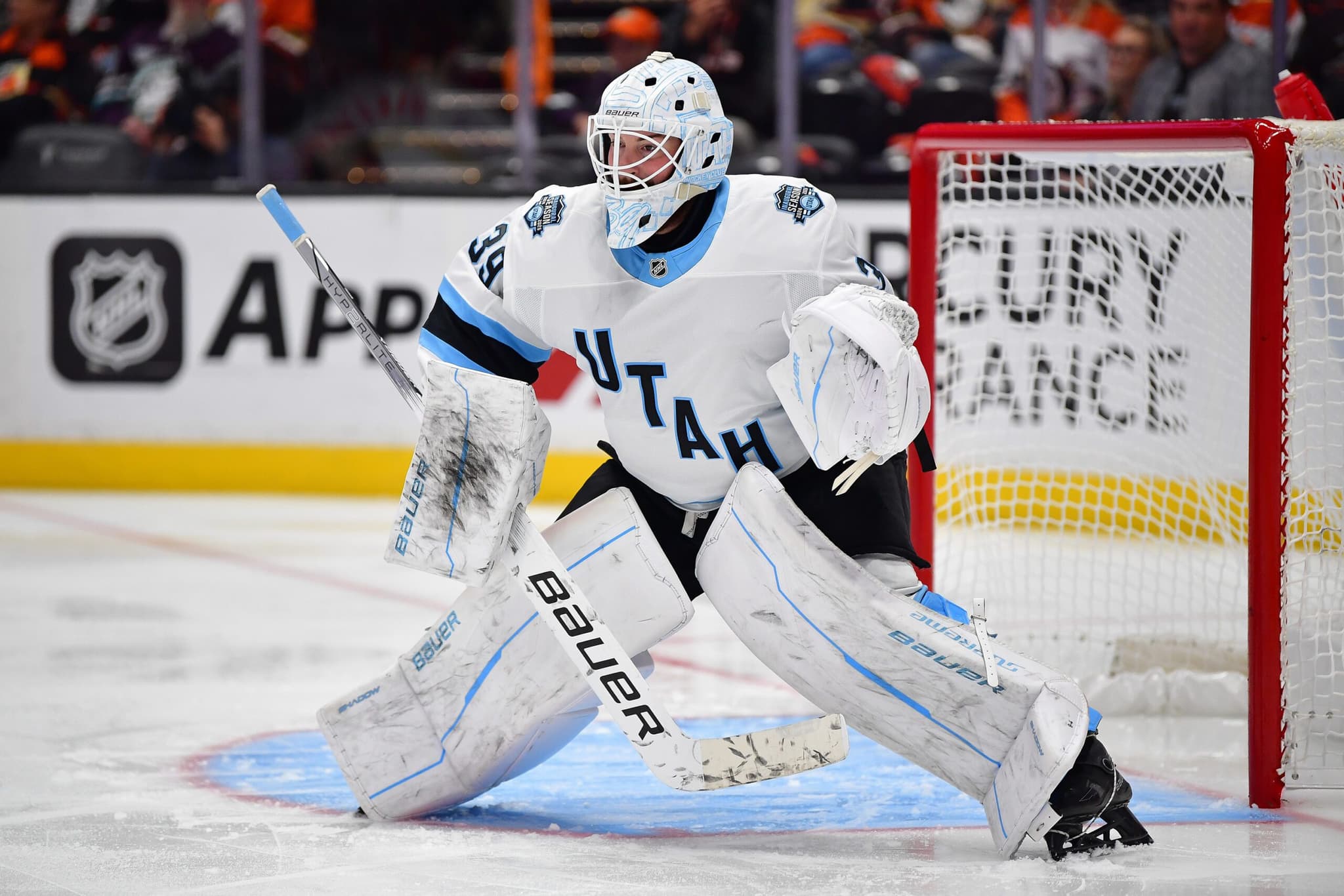 Connor Ingram highlights first NHL waiver group of 2025-26