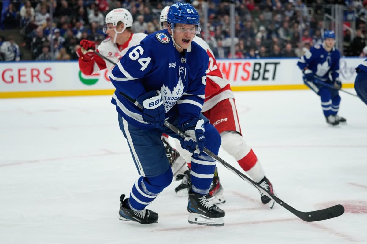 Maple Leafs activate David Kampf off LTIR; expected to return Wednesday ...