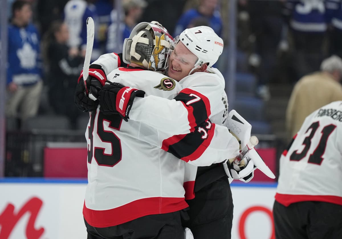 The Senators are a legit threat – so how active will they be at the NHL ...