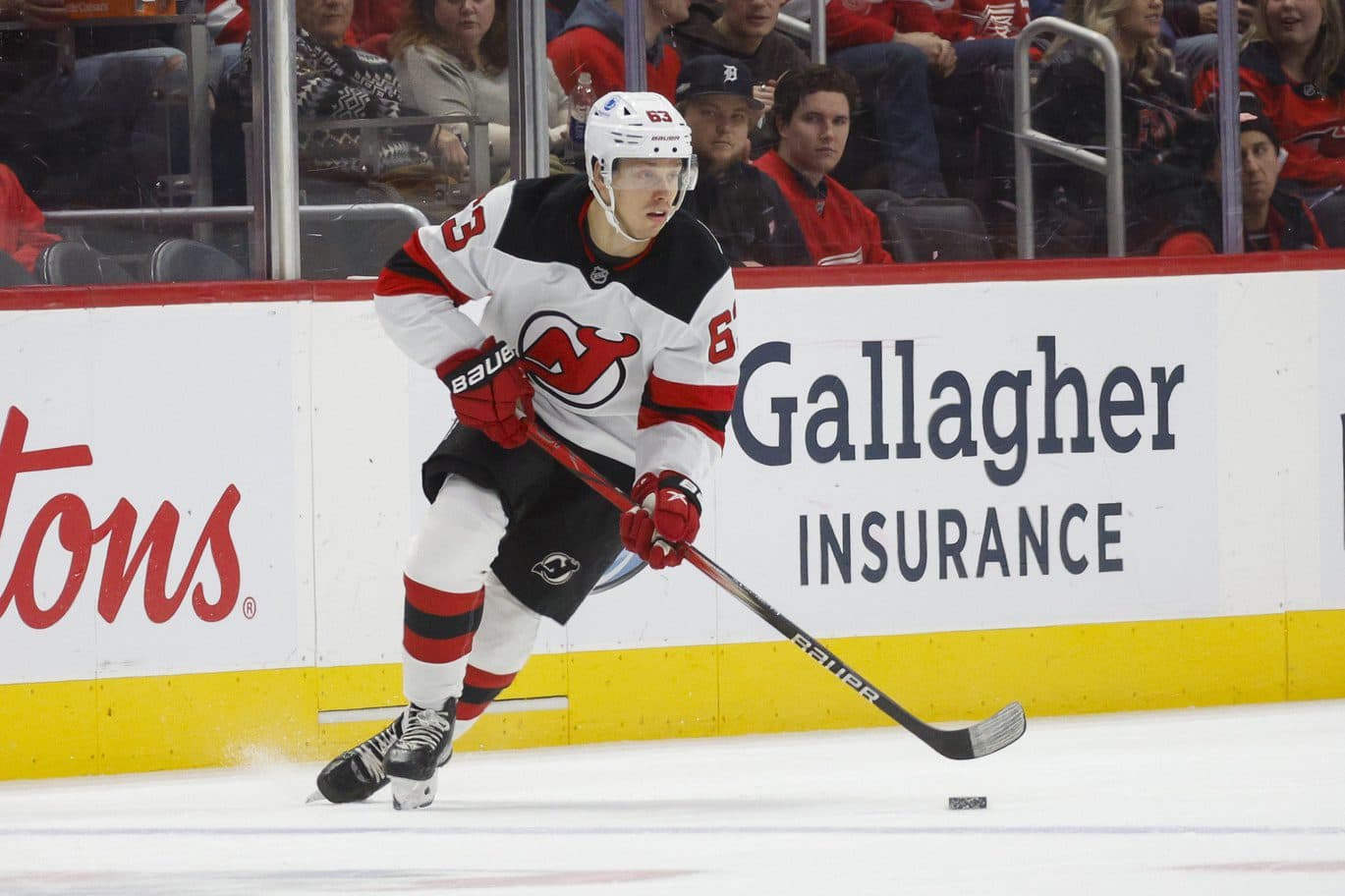 Best NHL player prop bets (Dec. 2): Value in this Devils duo vs. Rangers