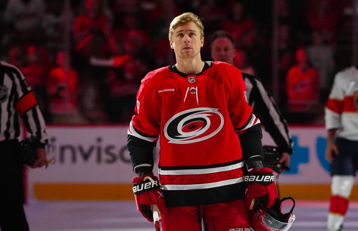 Hurricanes’ Jack Drury to have hand surgery, no timeline for return