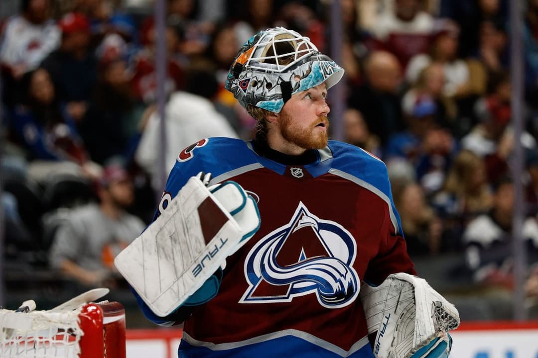 Avalanche place Mackenzie Blackwood on injured reserve