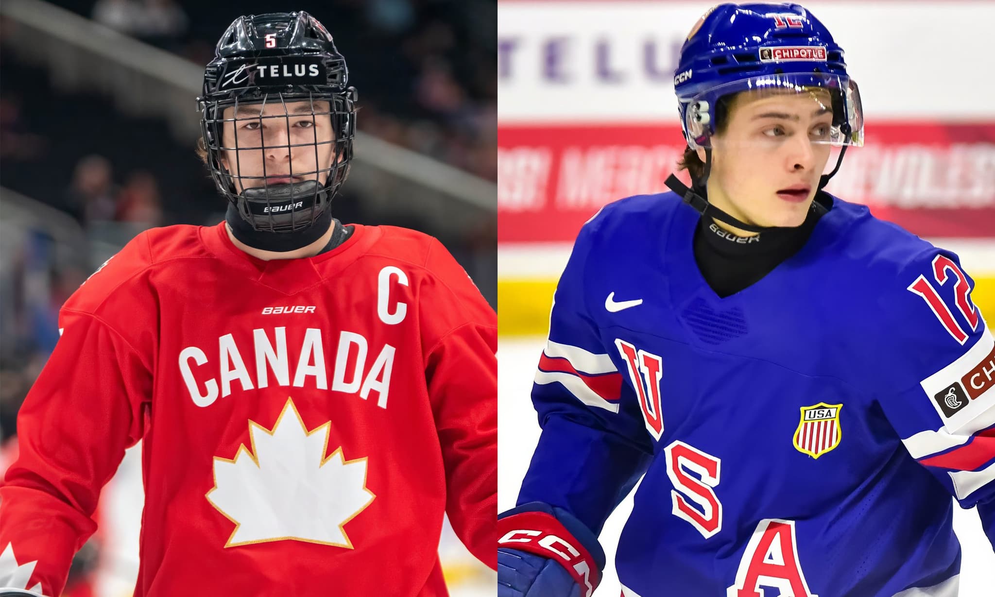 2025 NHL Draft Lottery Odds: Which teams have the best chance to select ...
