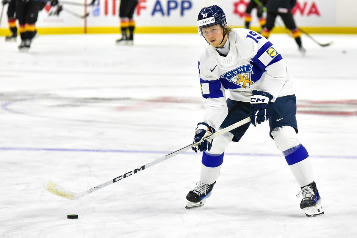 Sabres’ Konsta Helenius adjusting to delicious life in America – but ...