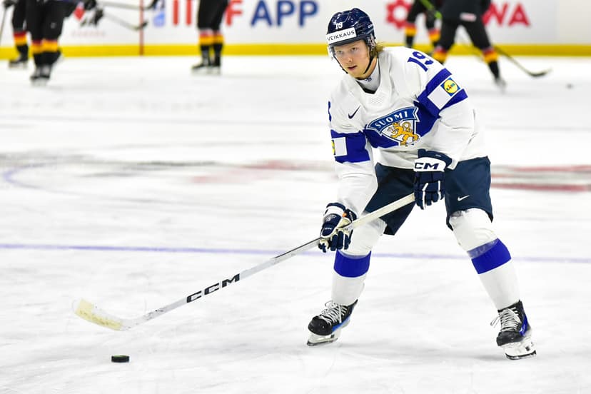 Sabres’ Konsta Helenius adjusting to delicious life in America – but ...