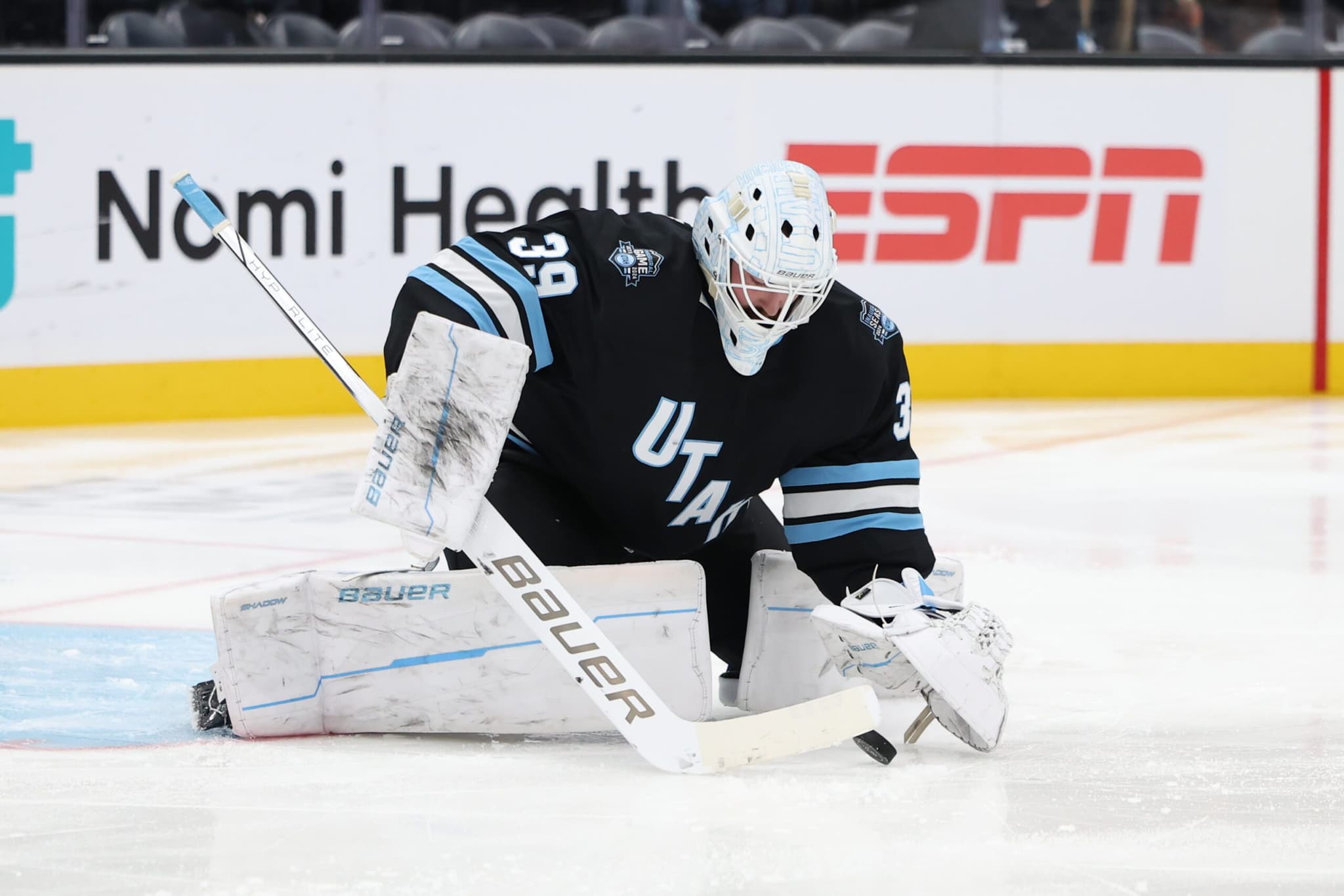 Mammoth plan to waive Connor Ingram