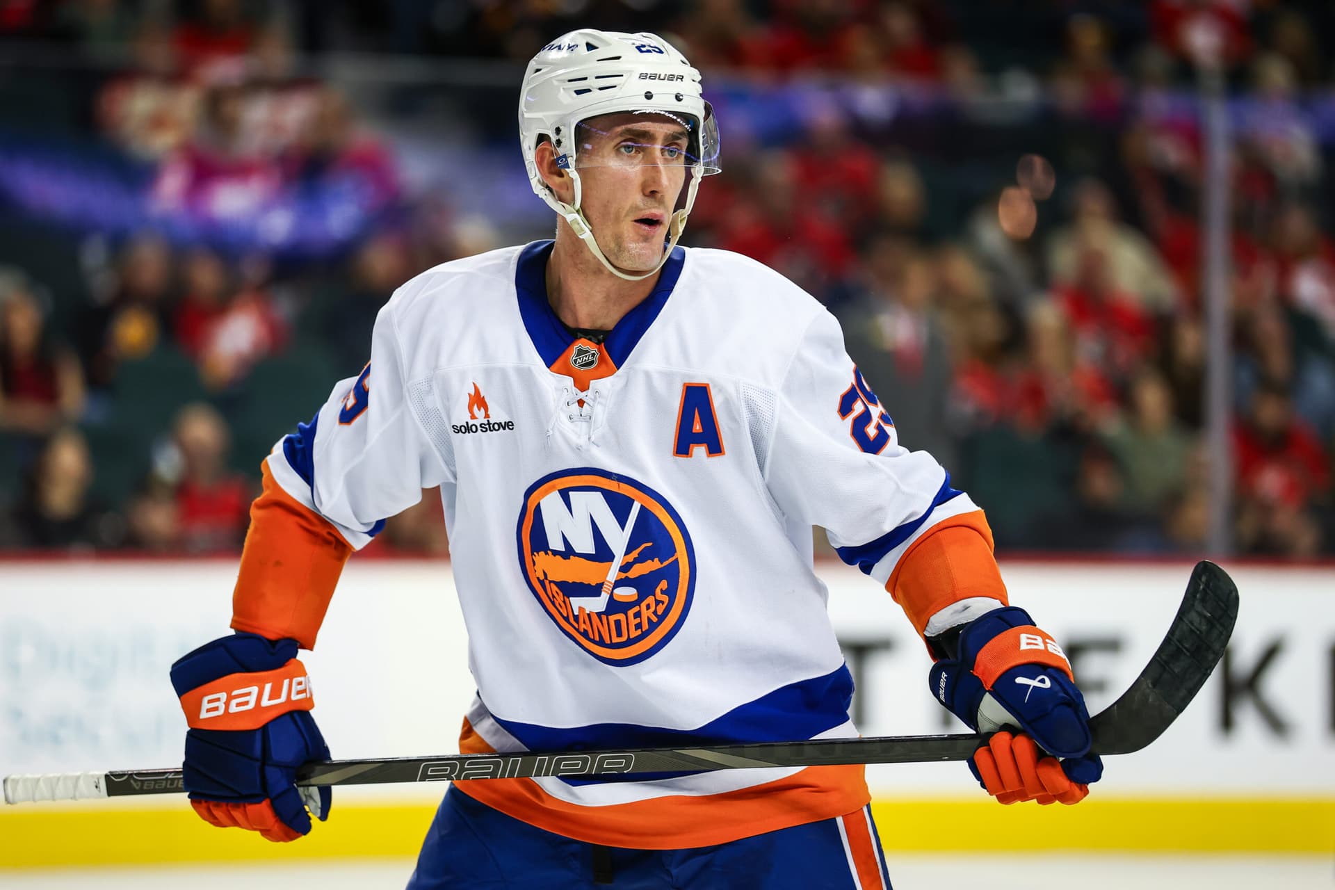 For Brock Nelson, Islanders can expect to get similar return as Elias ...
