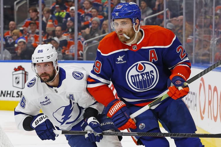 Oilers’ Leon Draisaitl has gone from defensive liability to stalwart ...