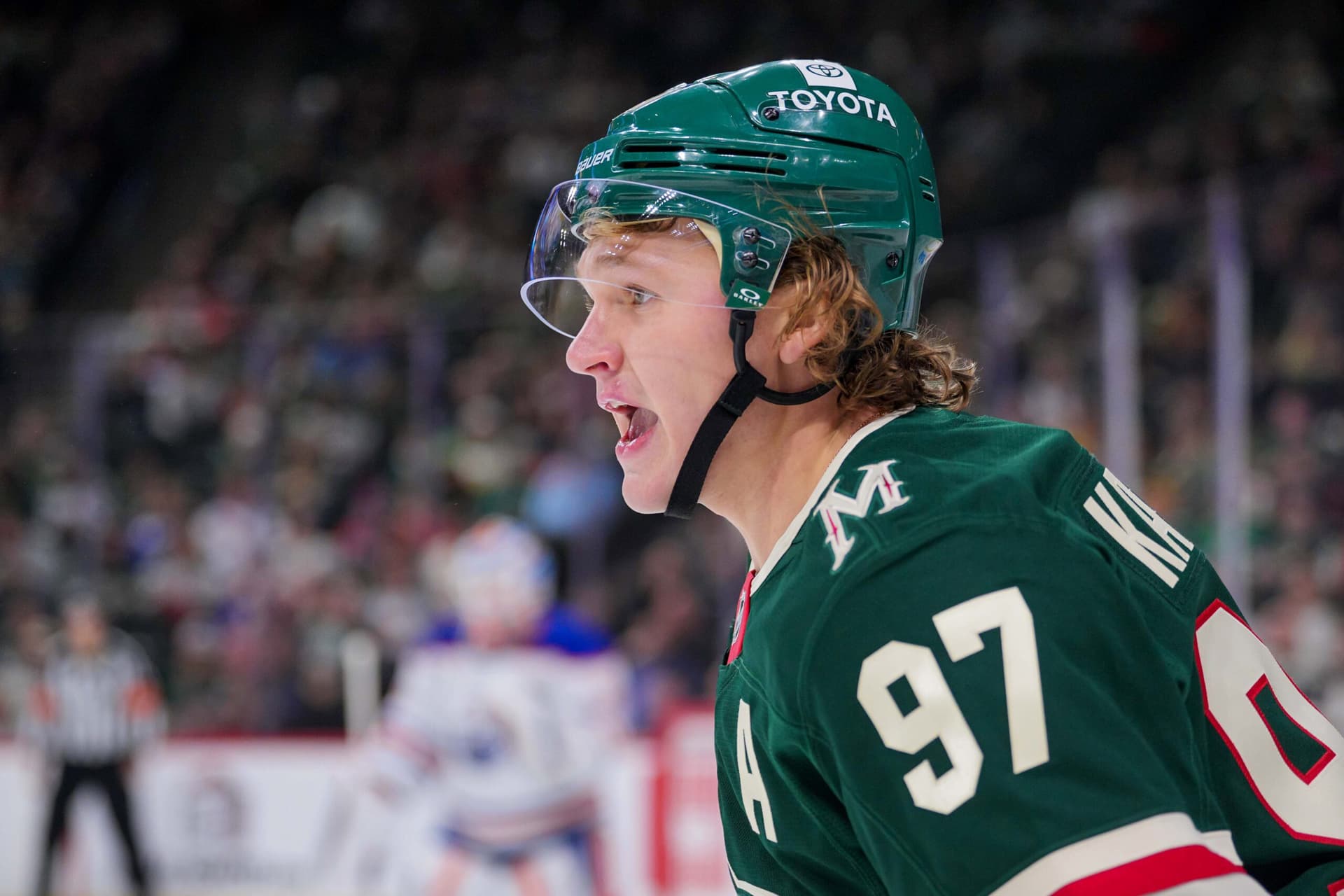 Wild make Kaprizov highest-paid NHLer ever with eight-year, $17 million ...