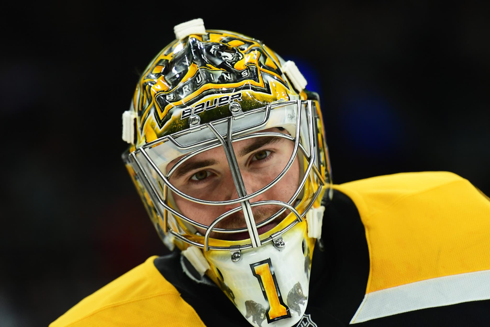 Jeremy Swayman, Sarah Nurse among Hockey Fights Cancer ambassadors for ...