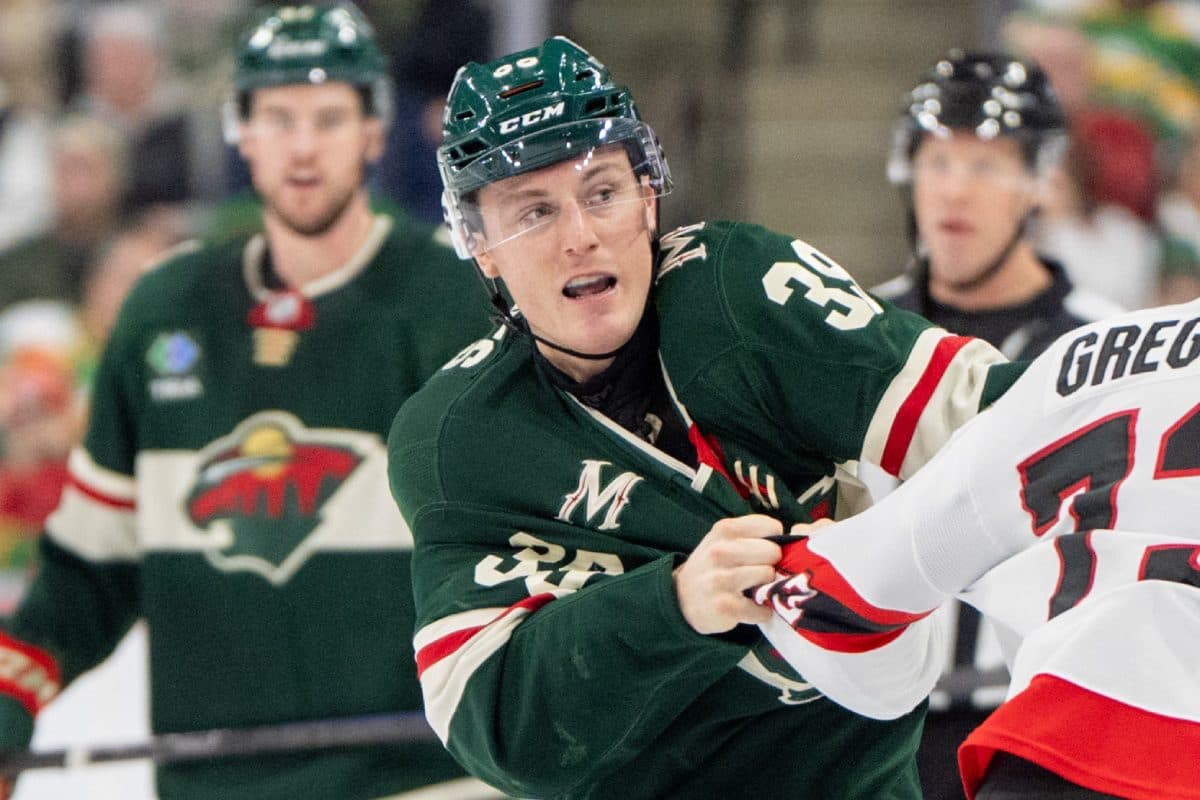 Wild’s Ben Jones and Devin Shore, Lightning’s Gage Goncalves placed on ...