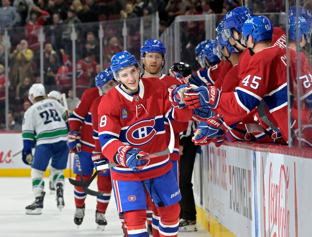 The 2025 Calder Trophy is still fully up for grabs