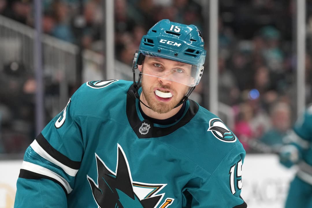 Sharks’ Nikolai Kovalenko to return after missing nine games with lower ...