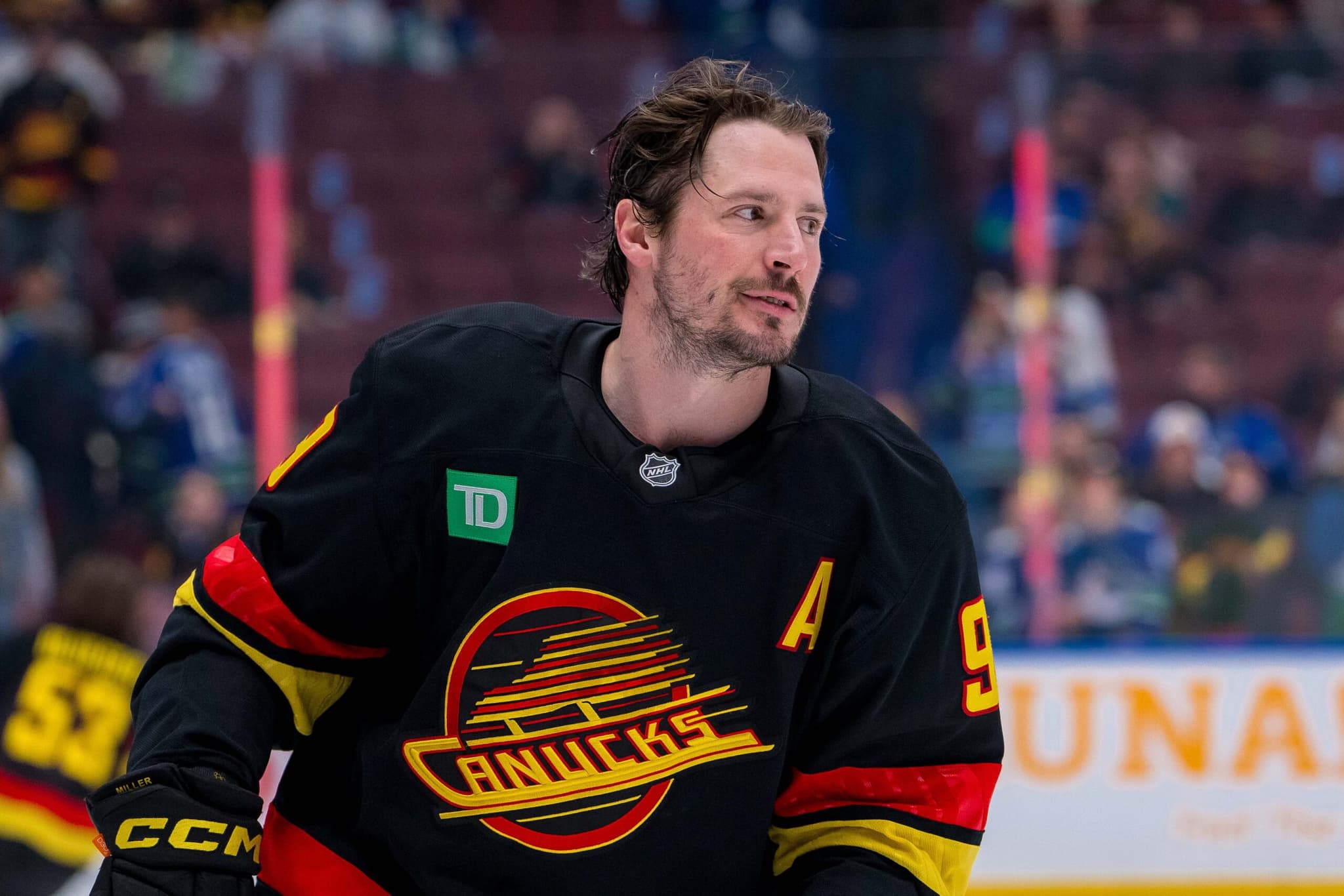 Canucks trade J.T. Miller to Rangers in deal for Filip Chytil, Victor ...