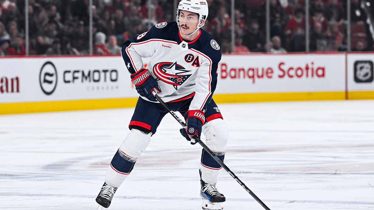 Blue Jackets’ Zach Werenski breaks franchise record for most assists