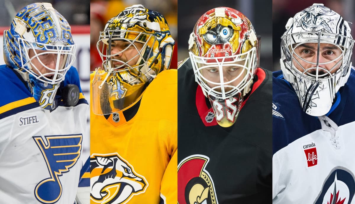 4 Nations Face-Off goaltending preview: Breaking down how each team stands