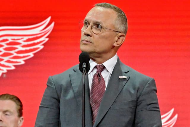 Red Wings in need of a franchise forward