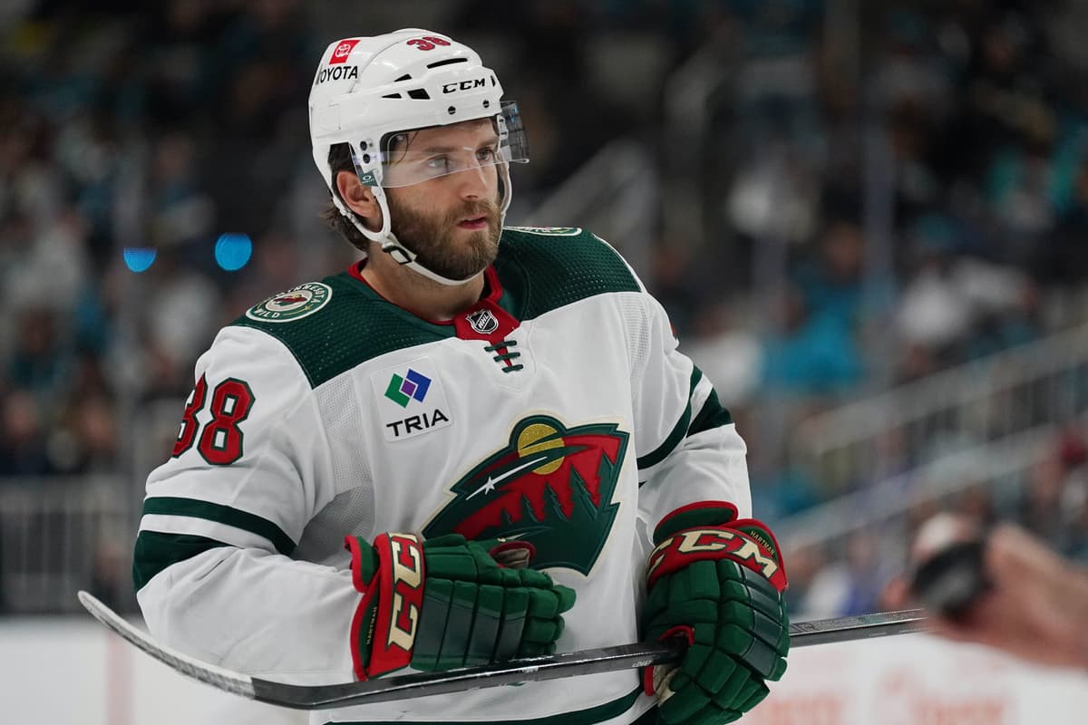 Wild’s Ryan Hartman to have in-person hearing for roughing Senators ...